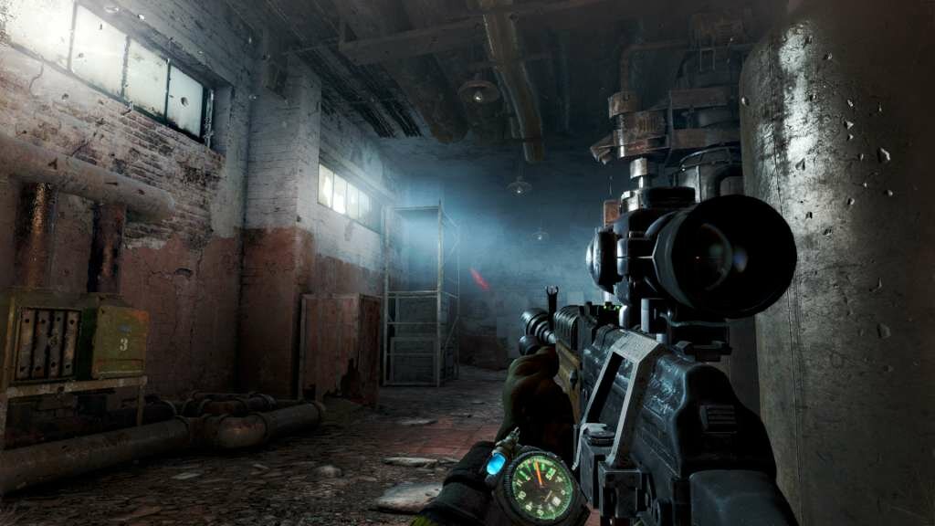 Metro: Last Light Redux XBOX One / Xbox Series X|S Аккаунт • Активация аккаунта