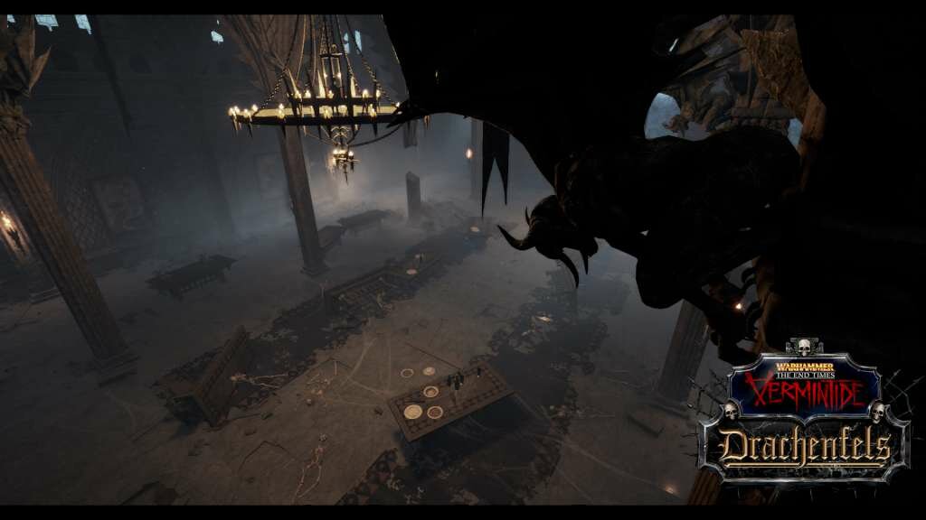 Warhammer: End Times - Vermintide + Drachenfels & Razorfang Poison Steam Ключ