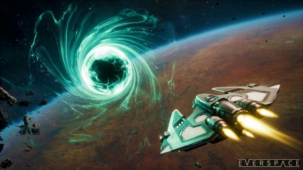 EVERSPACE - Encounters DLC Steam Ключ • Активация Steam • регион Весь мир — фото 1