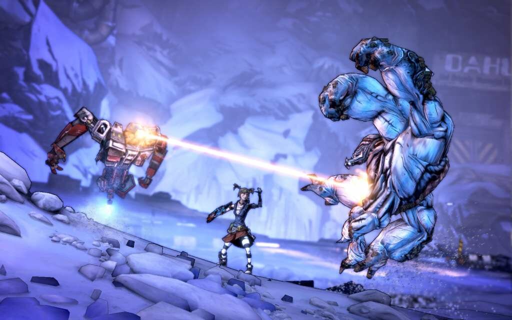 Borderlands 2 - Mechromancer Pack DLC PC Steam Ключ • Активация Steam