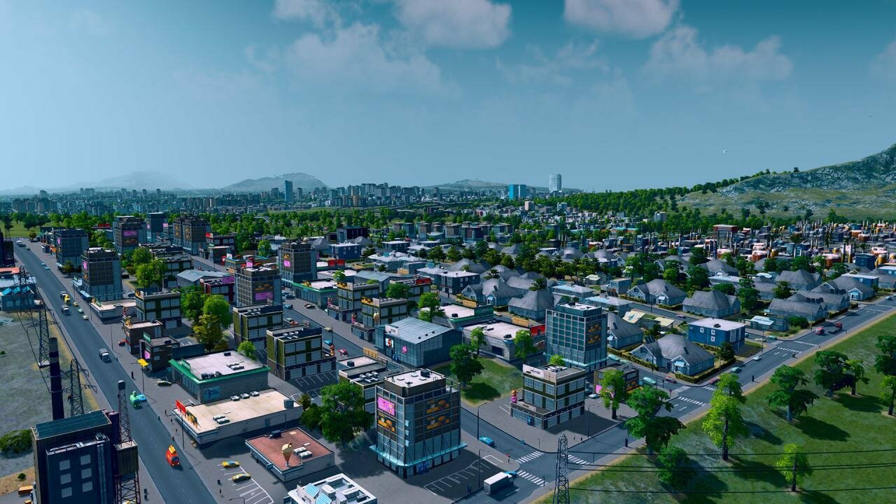 Cities: Skylines - Radio Station DLC Набор Steam Ключ • Активация Steam