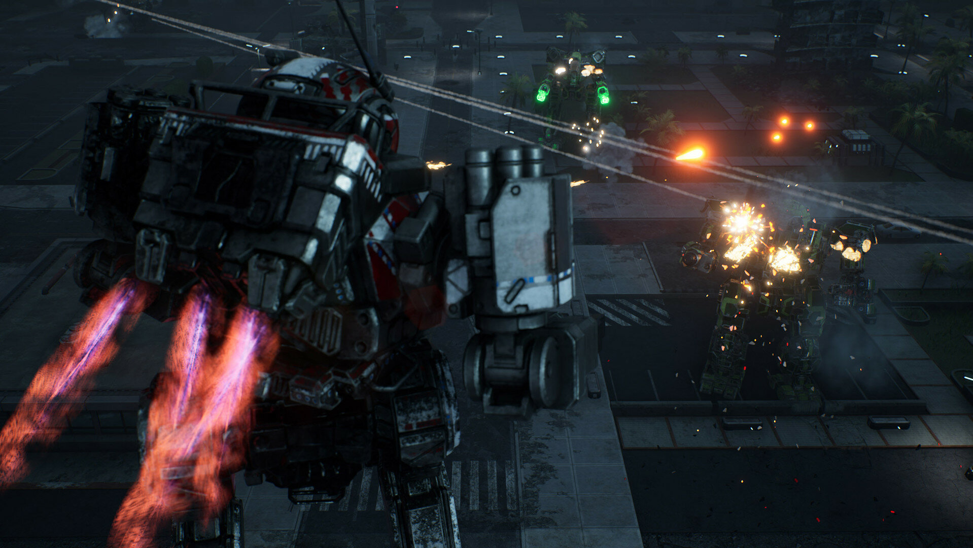 MechWarrior 5: Mercenaries - Legend of the Kestrel Lancers DLC Steam Ключ