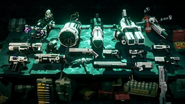Deep Rock Galactic - MegaCorp Pack DLC Steam Ключ • Активация Steam