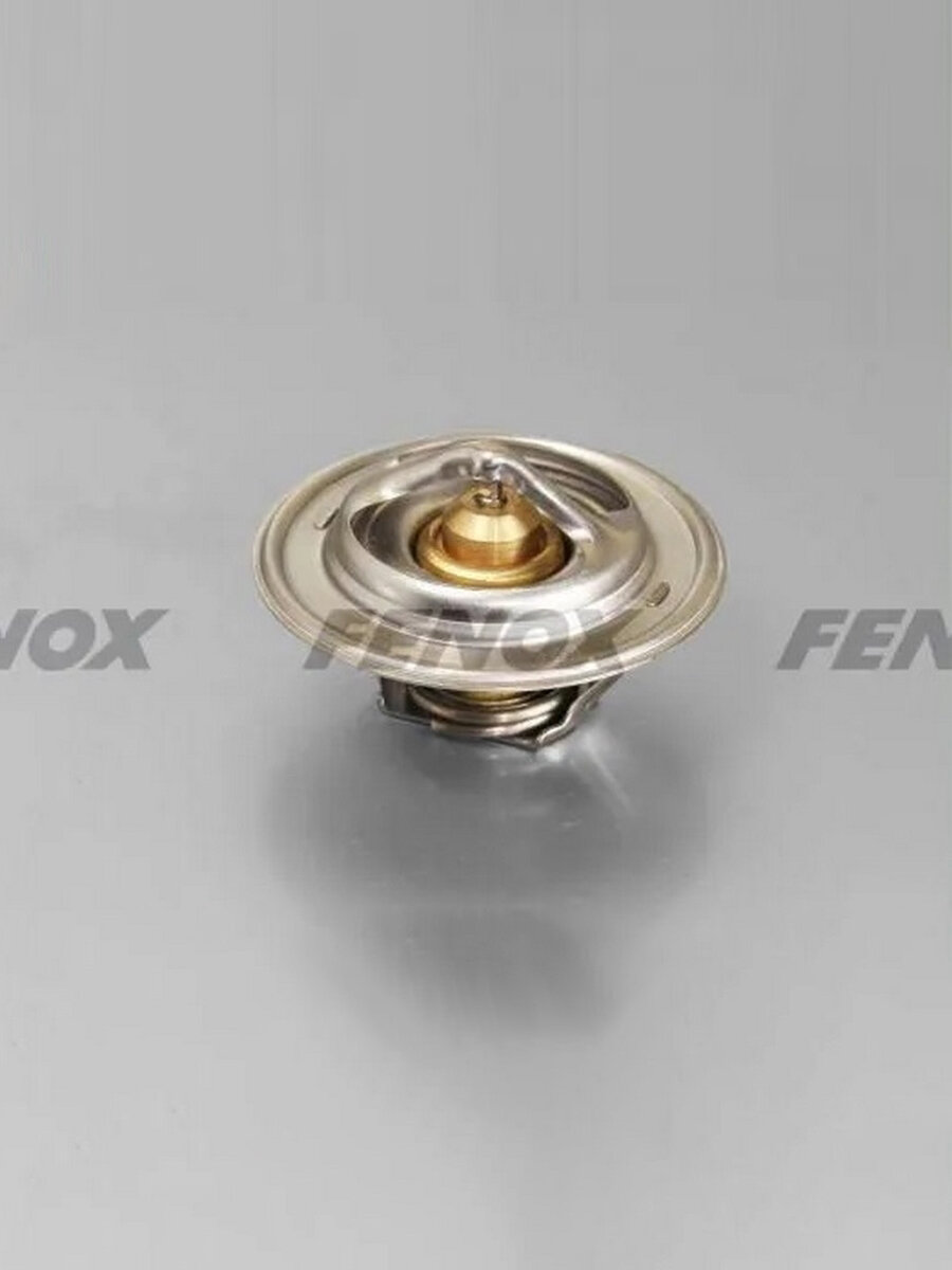 Термостат для а/м ГАЗ 53, 3307, 3308, ПАЗ-3205, Fenox TS026O7