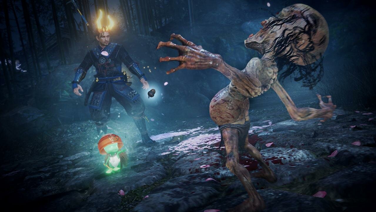 Nioh 2 PS4 / PS5 Online Аккаунт Activation • регион Весь мир