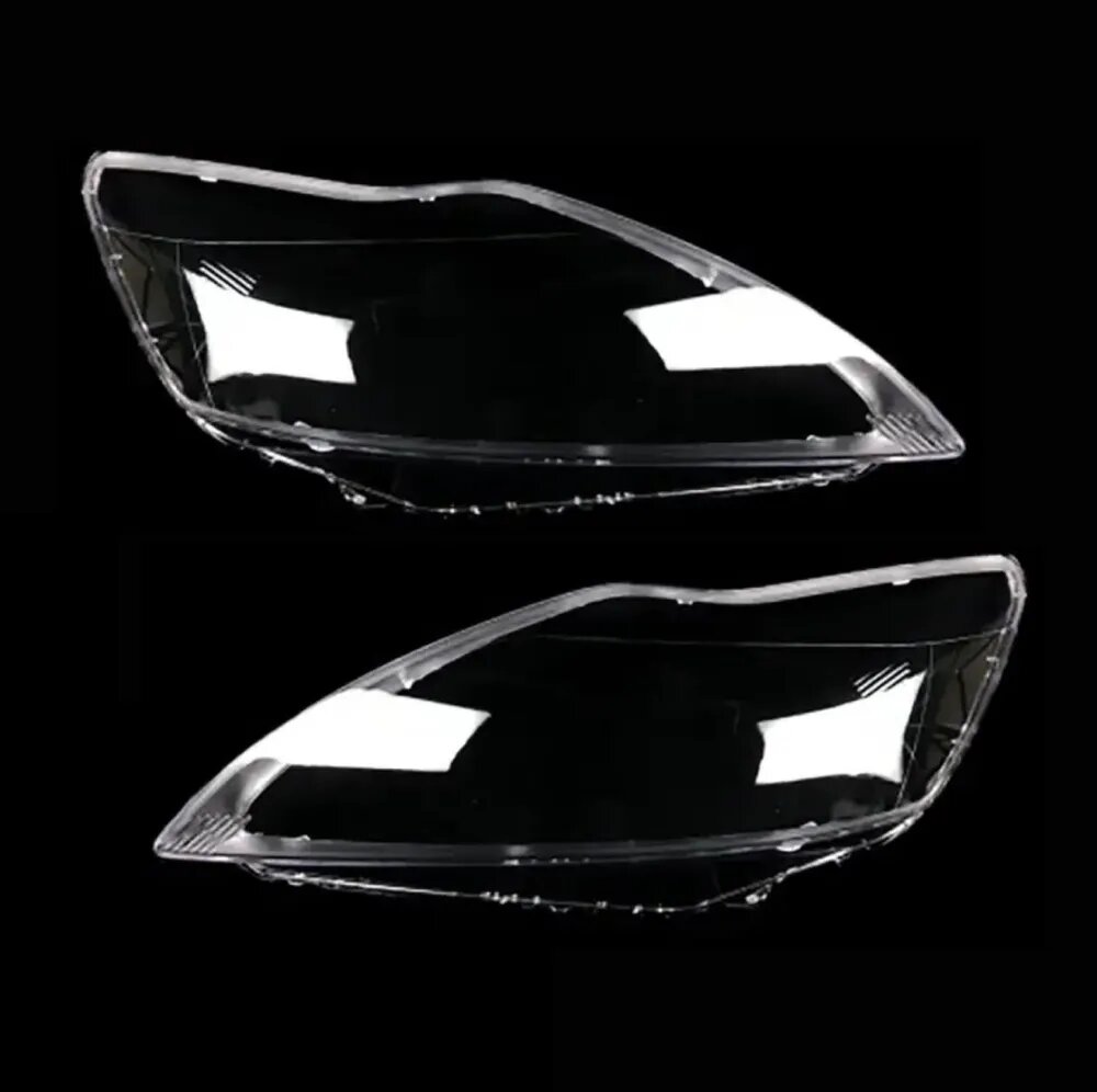 Стекло фары, арт. KT-FF2-REST, 2 шт.