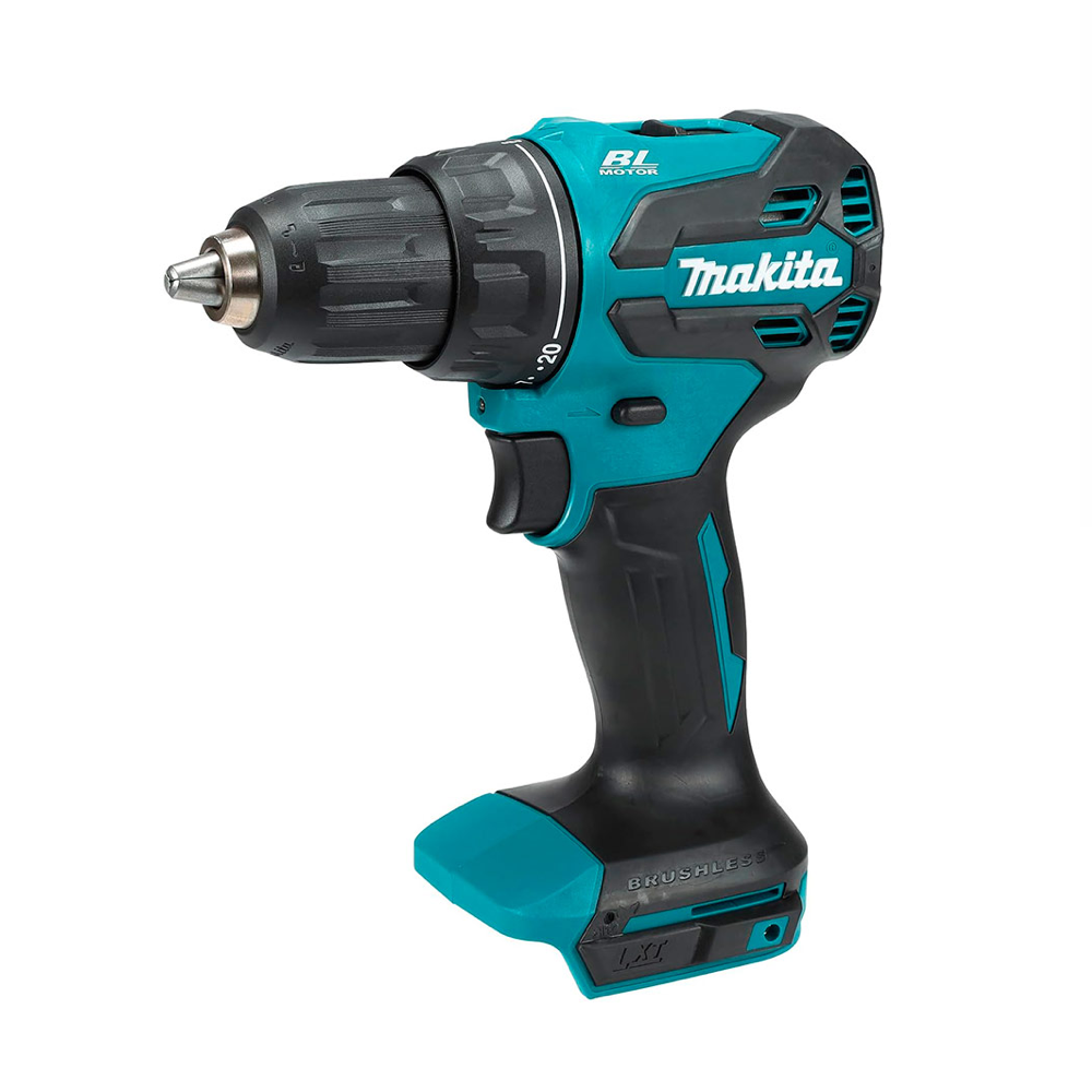 Аккумуляторная дрель-шуруповерт Makita LXT DHP490Z