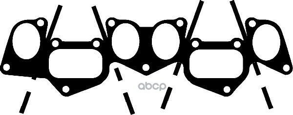 Прокладка коллектора ДВС Citroen, Peugeot 1.9D 90- Corteco арт. 023137P