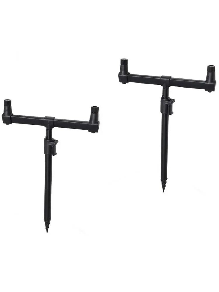 Род Под Для Рыбалки черный для фидерной ловли с регулировкой угла наклона