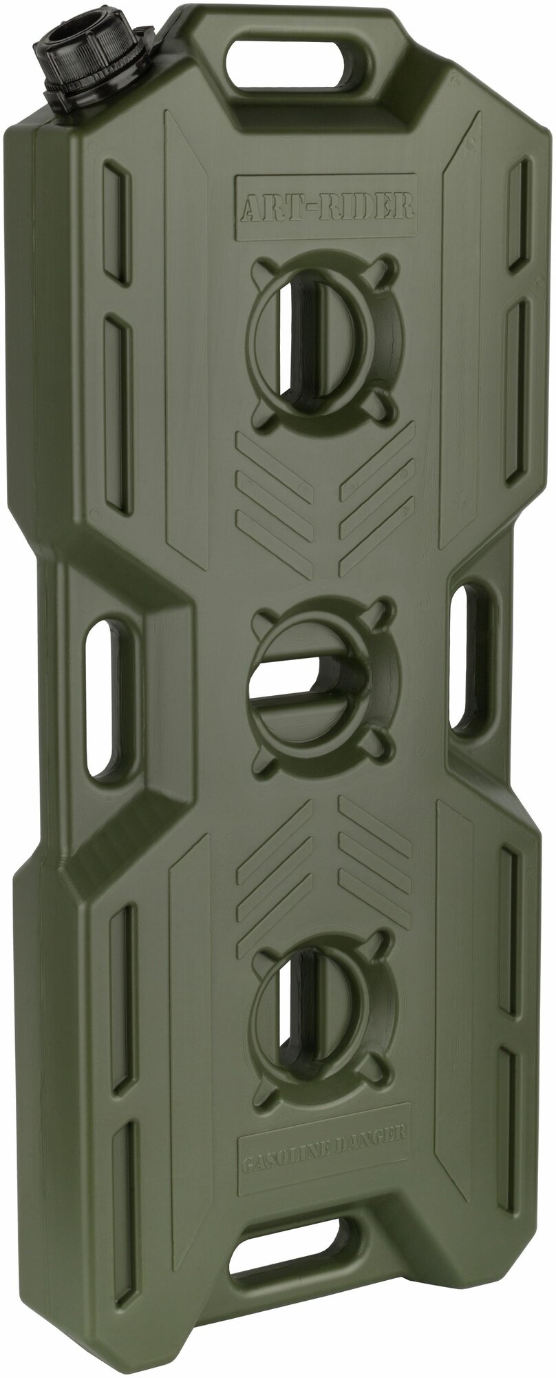 Канистра 20л. экспедиционная пластиковая для ГСМ