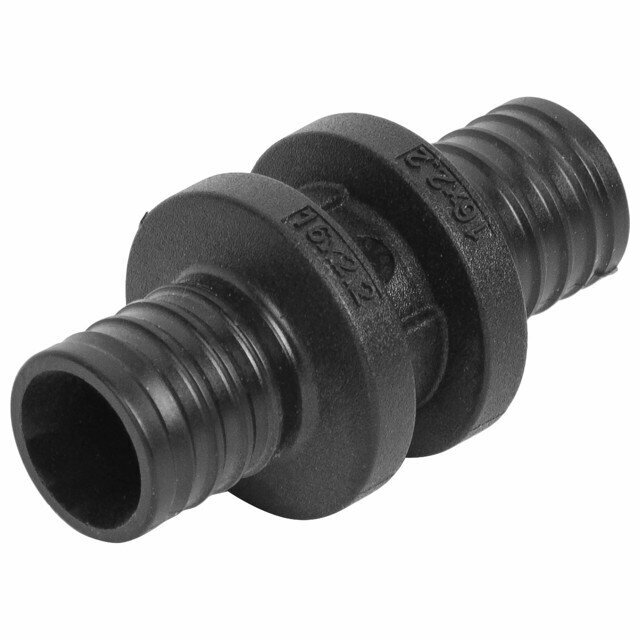 Соединитель аксиальный ростерм 16x16мм PPSU