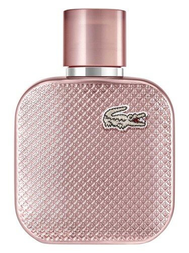 Парфюмерная вода Lacoste L.12.12 Silver Rose женская, цветочно-фруктовая, 100 мл