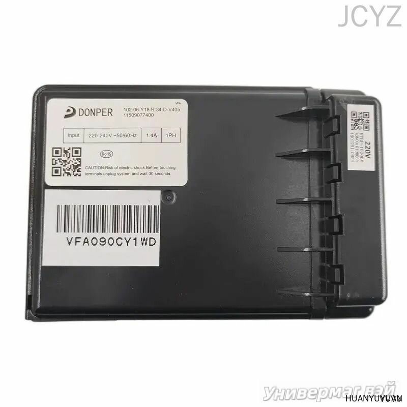Плата управления холодильника Donper 102-06-Y18-R 34-D-V405