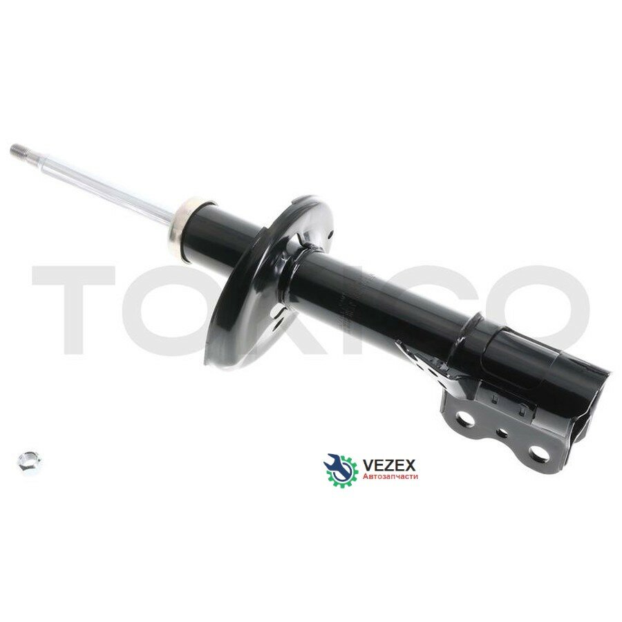 TOKICO B3226 Стойка газомасляная передняя правая /334298/