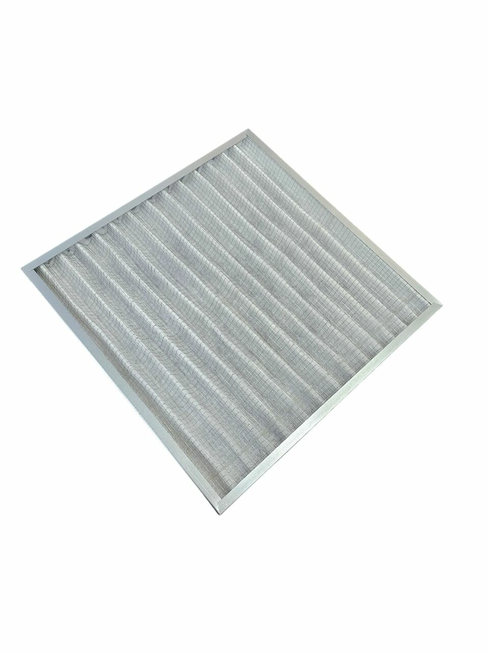 Фильтр панельный (кассетный) FK-CAM969 для Camfil Aeropleat I MTL 287x287x50(48) мм, G4 (арт. 717696)