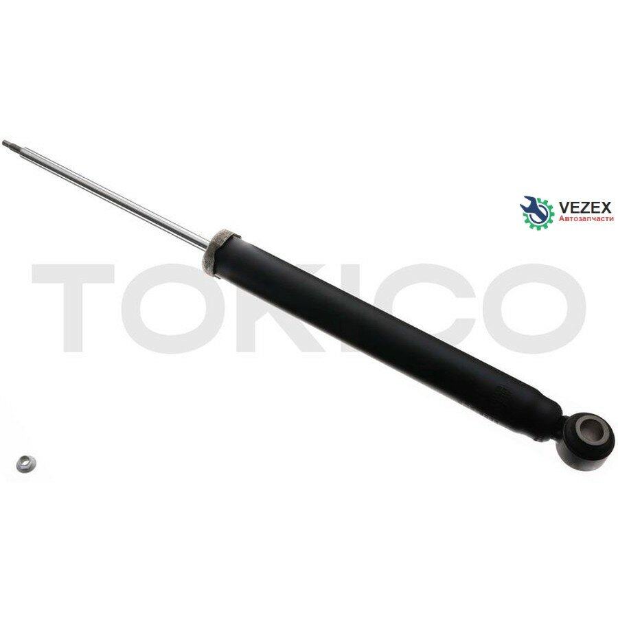 TOKICO E35021 Амортизатор газомасляный задний