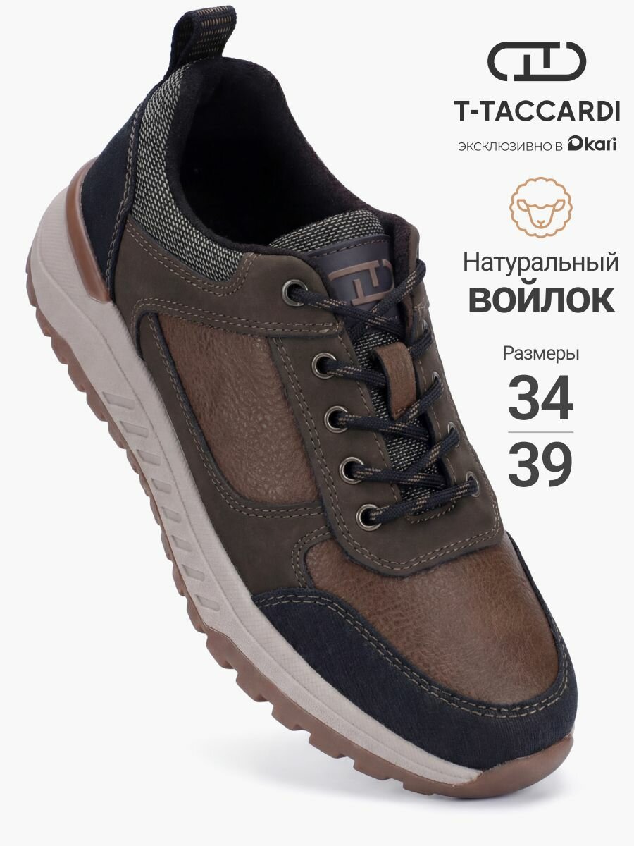 Кроссовки T.Taccardi Школа 2025