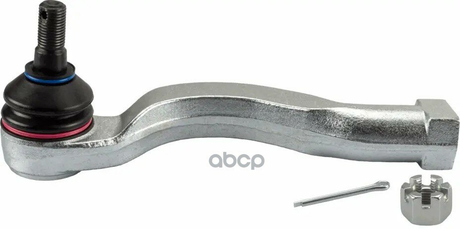 Наконечник рулевой тяги MITSUBISHI Pajero 2.5D-3.5 00-06, L200(KB4T) 2.5D 05> TRW арт. JTE7567