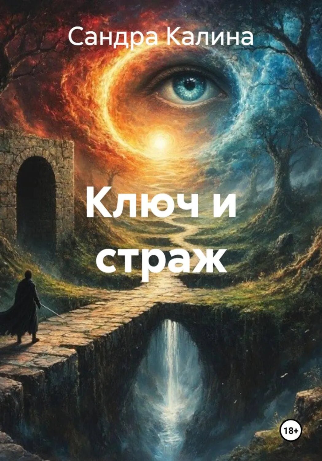 Ключ и страж [Цифровая книга]