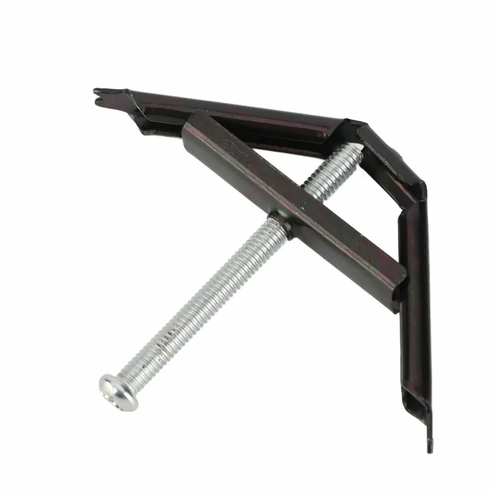 Ремонт установочной коробки 86 типа: металлический держатель-восстановитель для розеток и выключателей