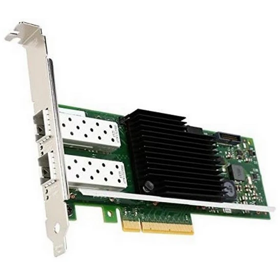 Сетевая карта LRES1054PF-2SFP28 Mellanox ConnectX-5, PCI-E 3.0 x16, 25G, 2 x SFP28