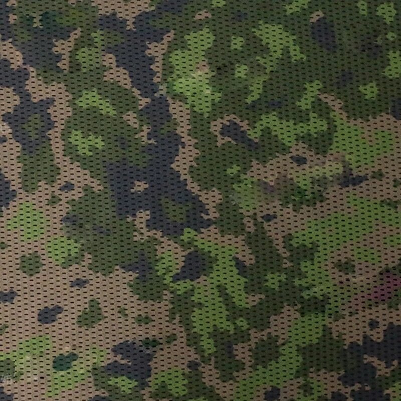 Камуфляжная сетчатая ткань SWSX для маски, шарфа, 100% полиэстер, 1,5 м x 1 м