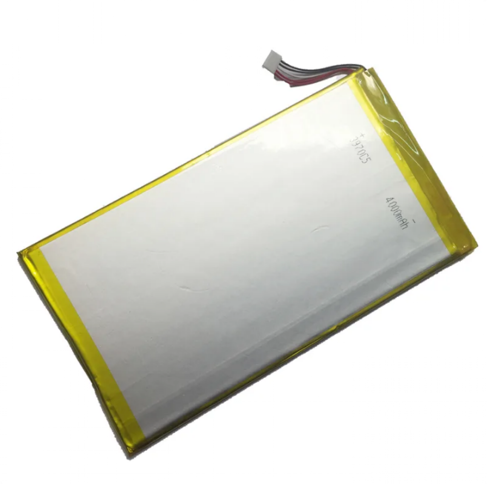 Аккумуляторная батарея MyPads HB3G1H 4100mAh для планшетов Huawei Mediapad 7 серии