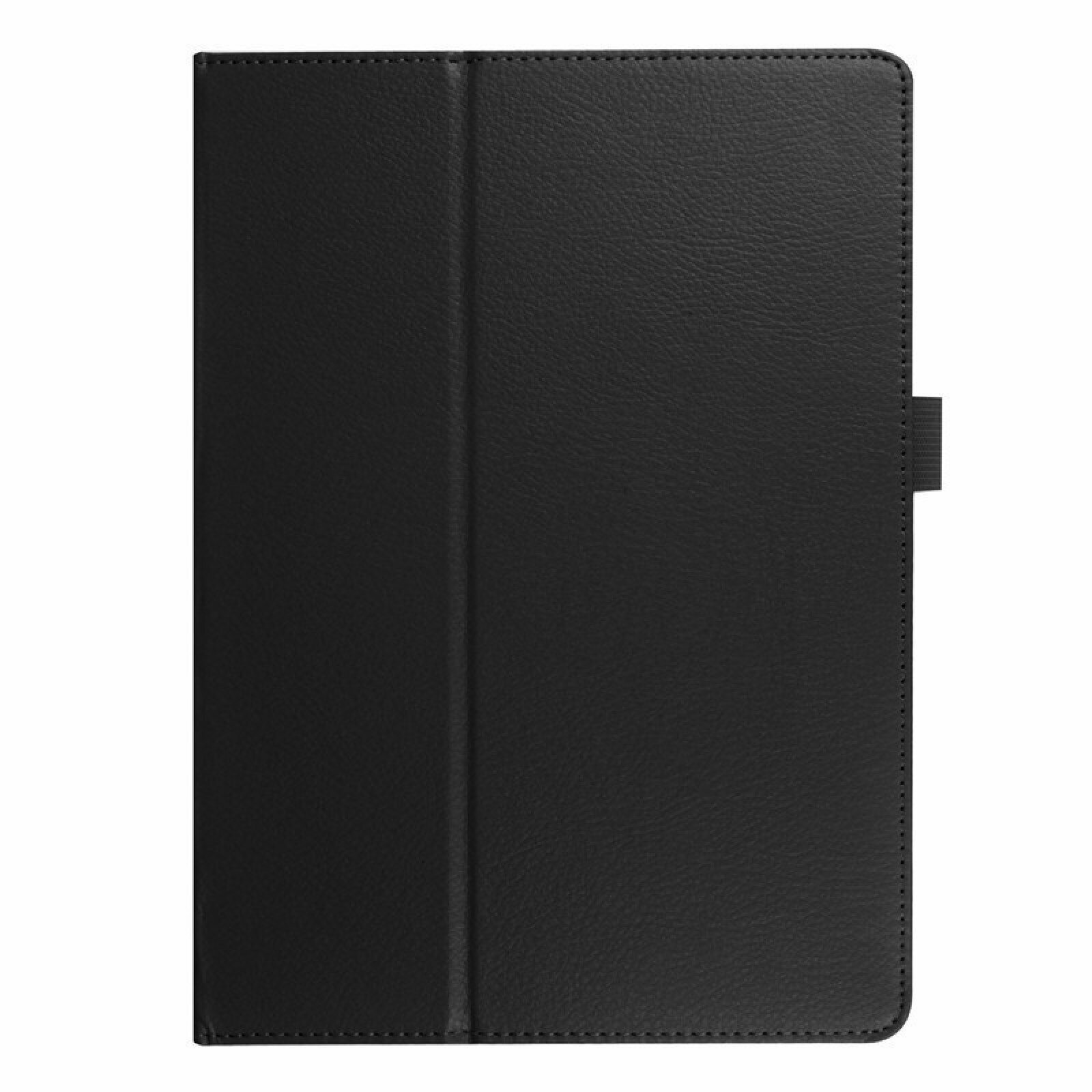 Чехол-обложка MyPads для Lenovo Tab M10 HD TB-X306X 2nd Gen с подставкой черный