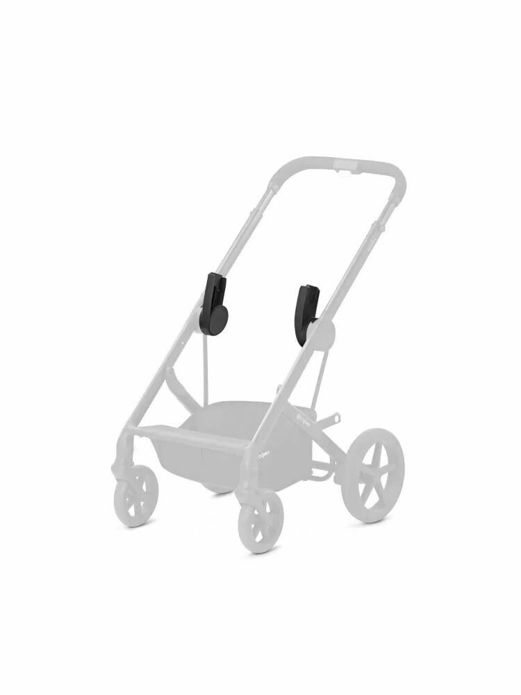 Cybex Balios S Адаптер для колясок Balios S / Talos S для установки автокресел 0+ Cybex, Maxi-Cosi, Britax Romer и др.