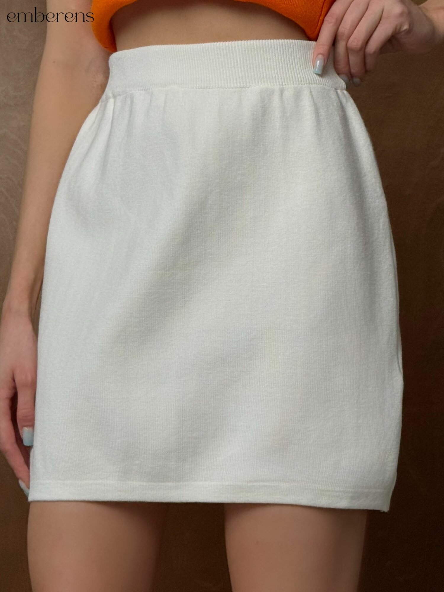 Юбка Весна-лето 2026