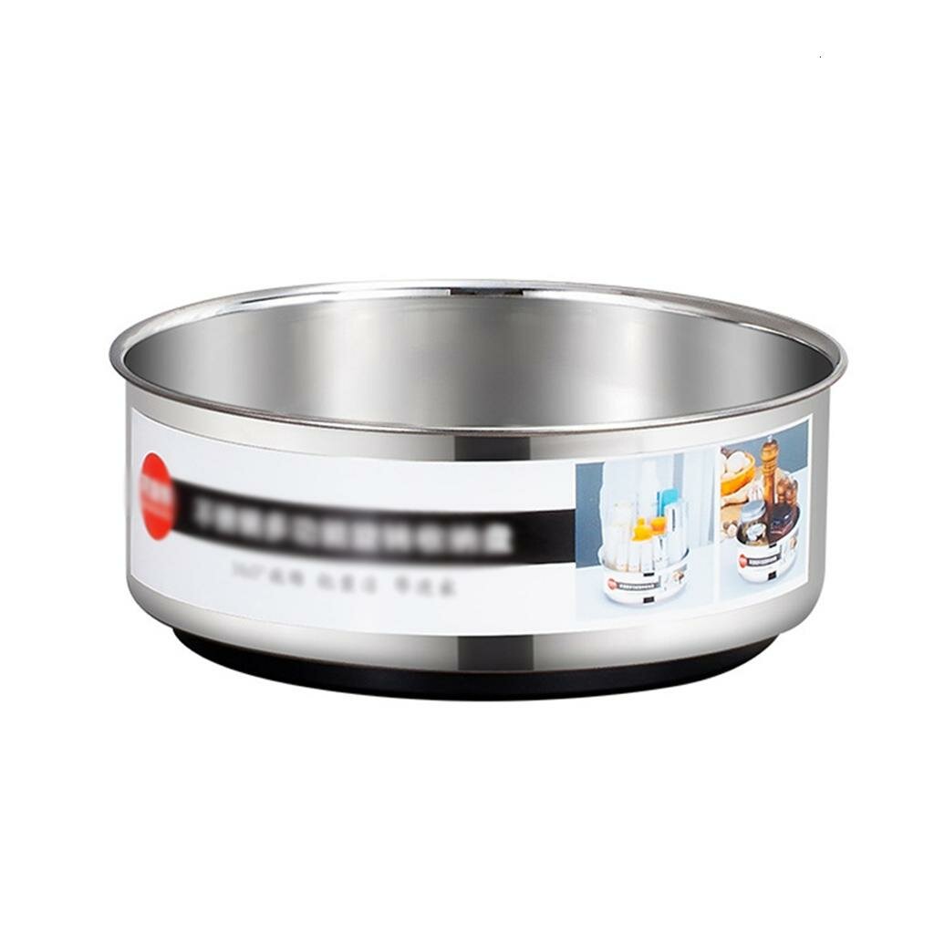 Поворотная полка-«ленивый Сьюзен», Однослойный