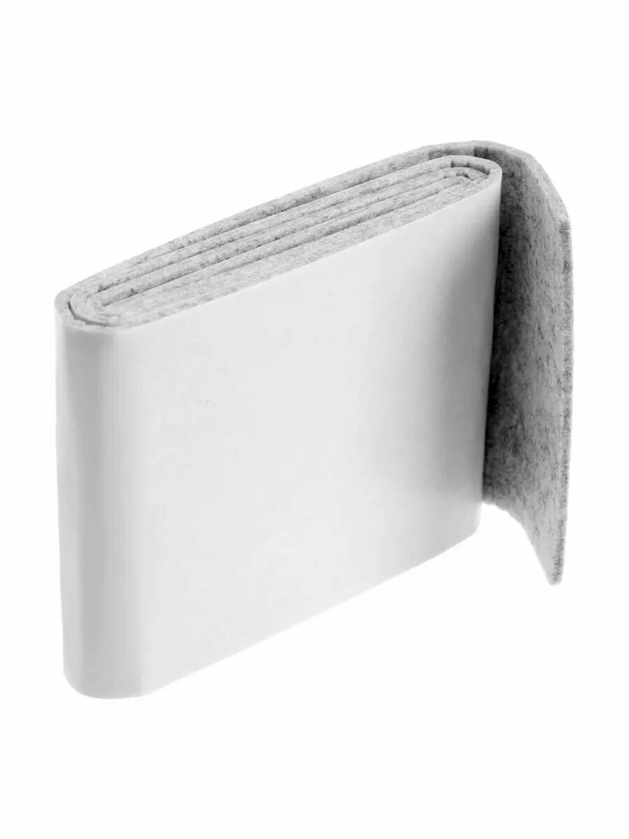 Защитные подпятники из фетра 100x10x0,3 см
