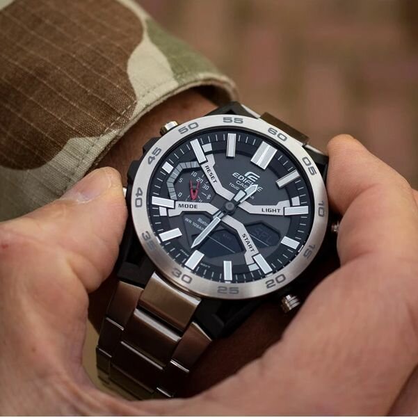Наручные часы CASIO — фото 1