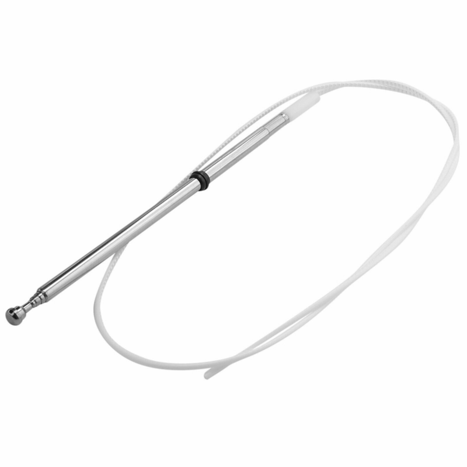 Антенная мачта MyPads для Toyota Land Cruiser / LX470 1998-2007 хромированная металлическая