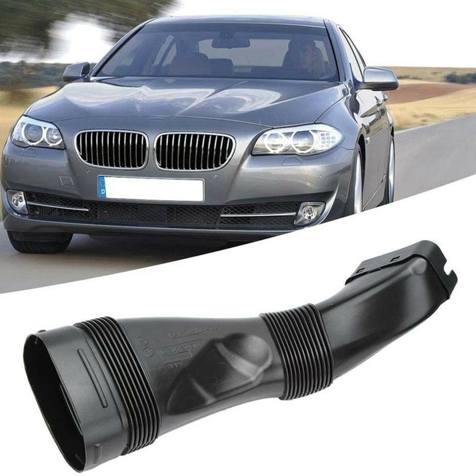 Воздухозаборная впускная труба двигателя MyPads для BMW F01 F02 F06 F07 F13 640I 2012-2018