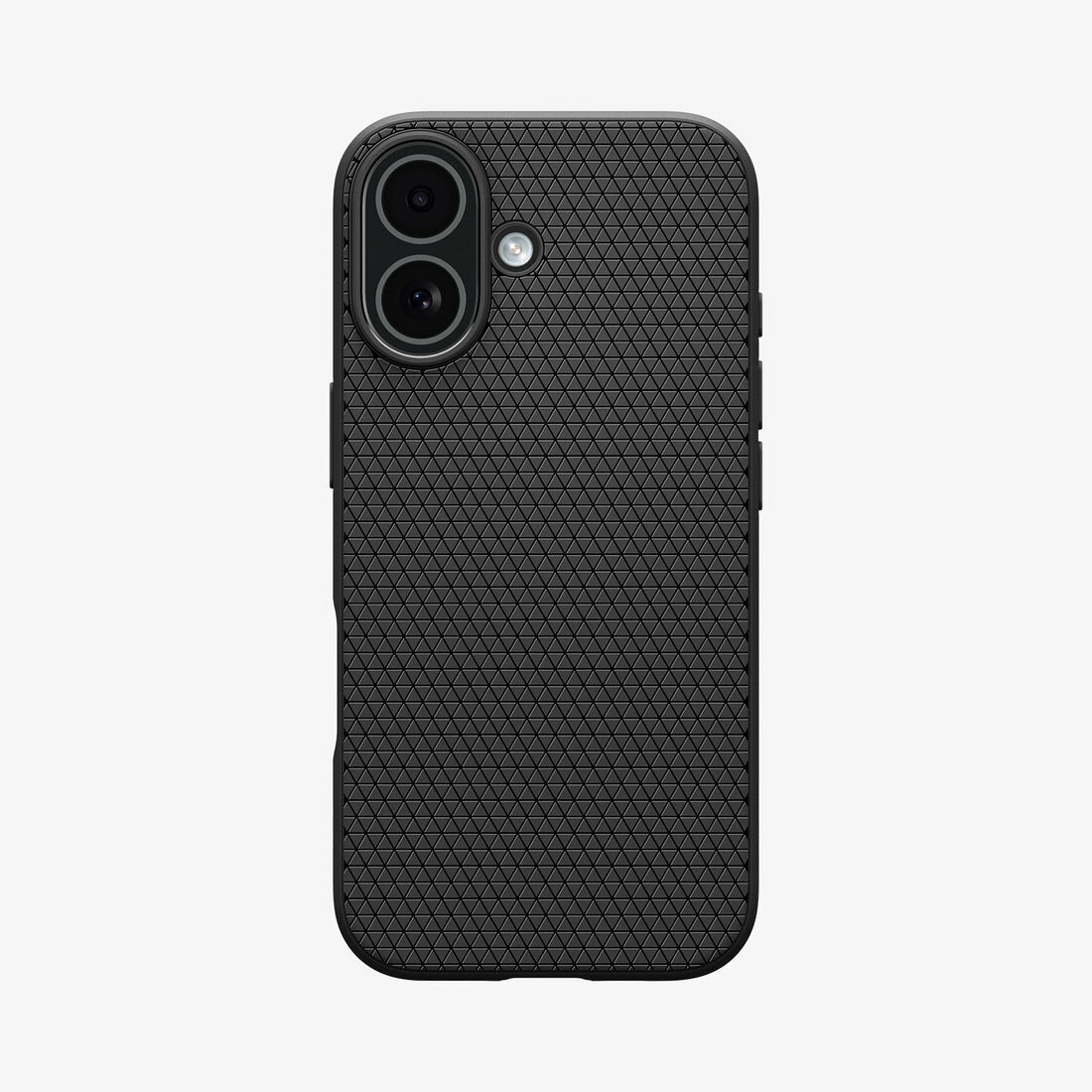 Защитный чехол Spigen Liquid Air для iPhone 17 из материала TPU, ударостойкий, мягкий