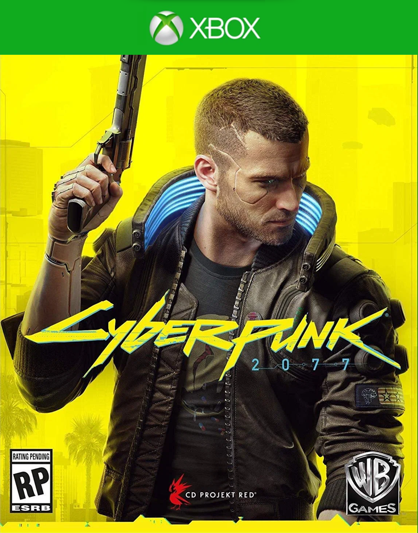 Игра Cyberpunk 2077 для Xbox One/Series X|S, Русская озвучка электронный ключ