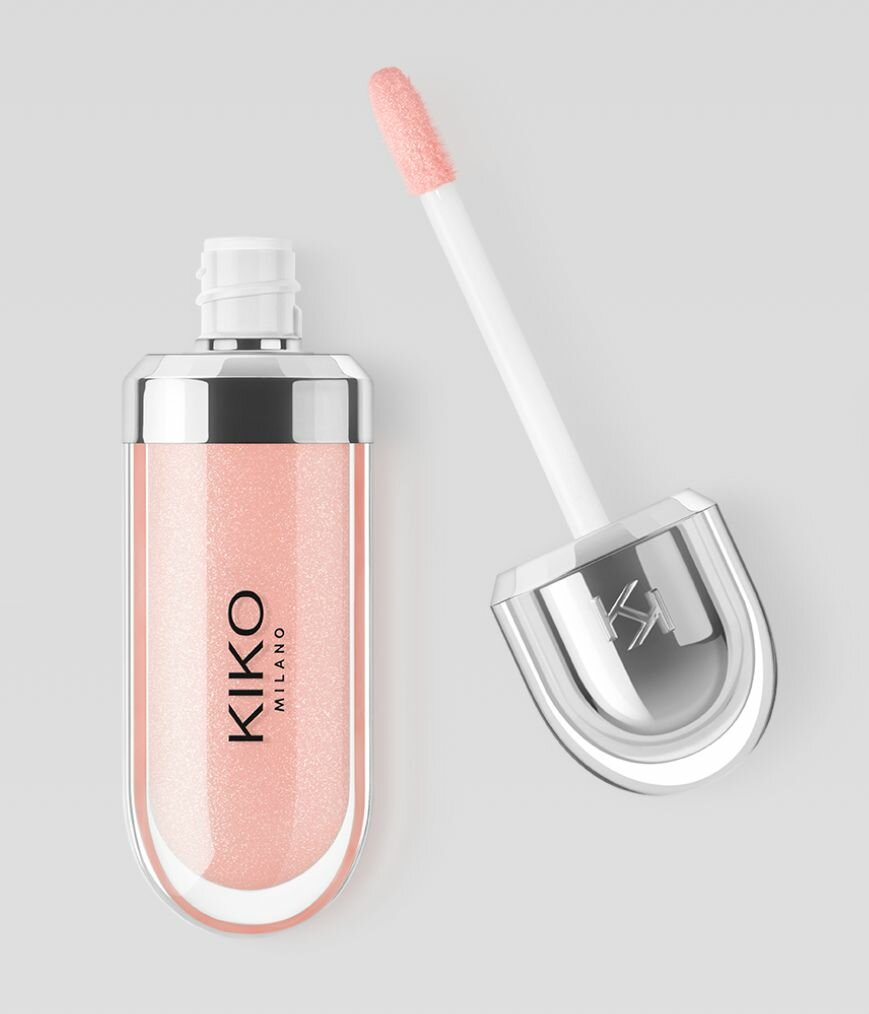 Блеск для губ Kiko №04