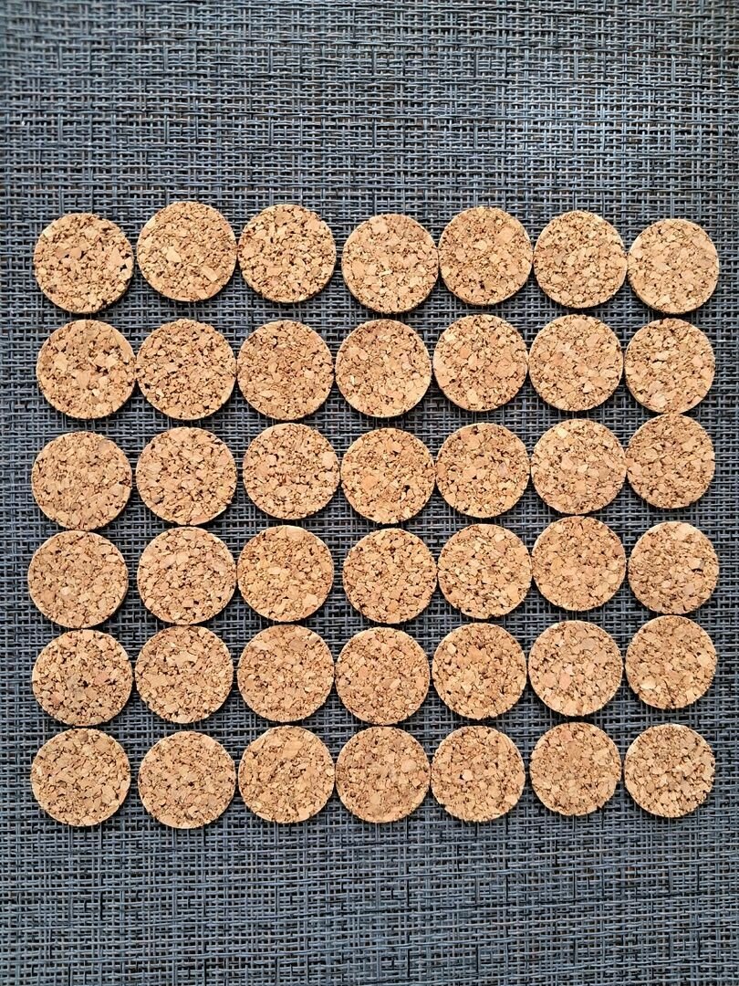 Демпфер мебельный