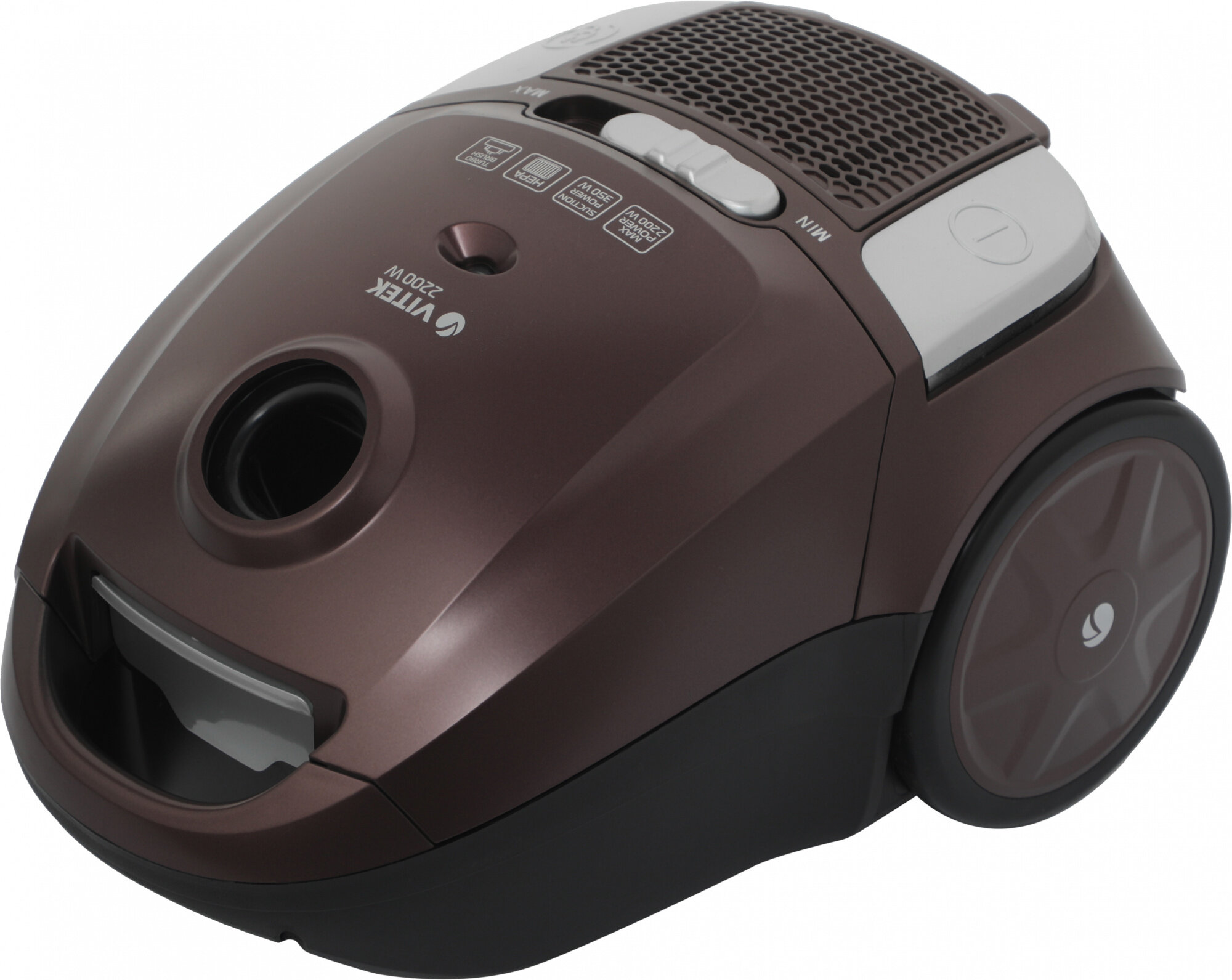Пылесос для дома с мешком VITEK VT-8138(VT)