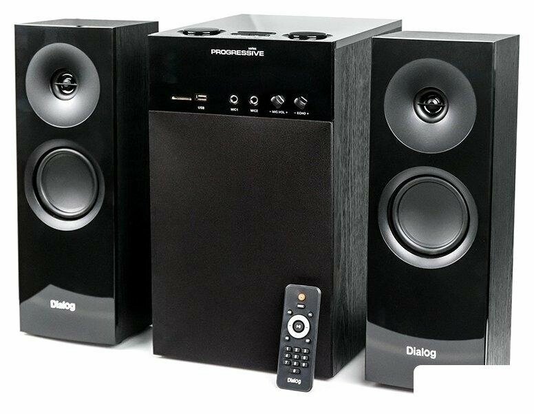 Колонки для компьютера 2.0, 10 Вт. AP-250 Progressive