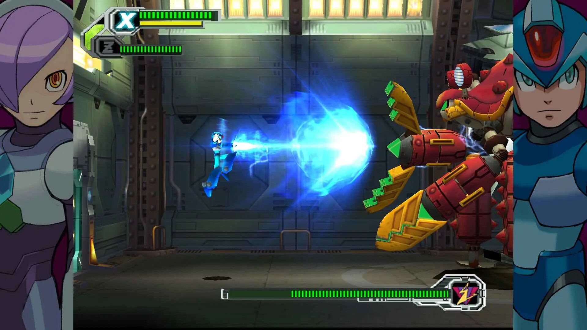 Mega Man™ X Legacy Collection 1+2 Bundle, Capcom, цифровая версия, Steam (Для платформы PC) — фото 1