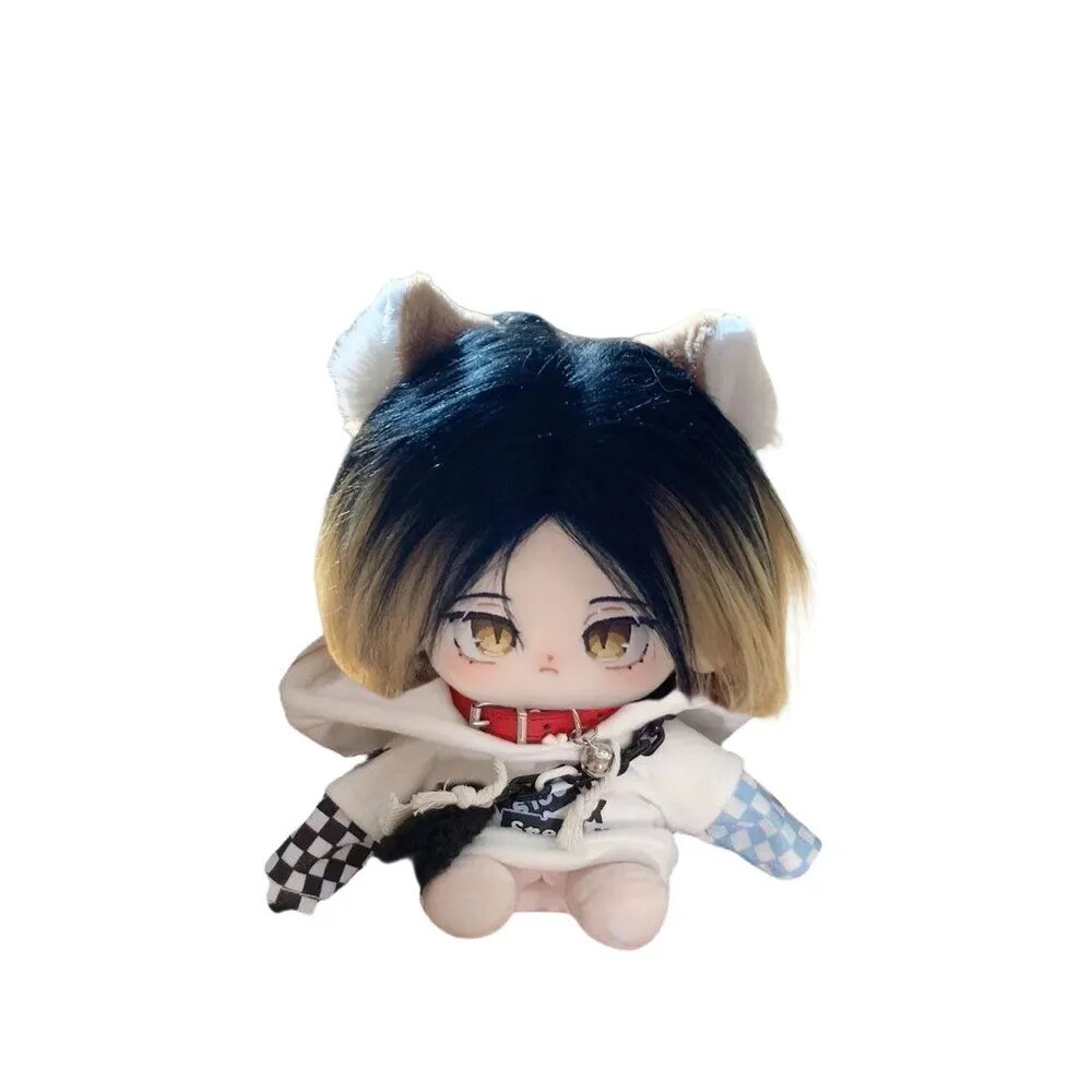 Аниме Мягкие Игрушки Волейбол! Кенма Козуме / Haikyuu! Kenma Kozume Плюшевая Игрушка 20CM