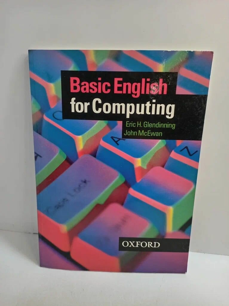 Basic English for Computing Student's Book