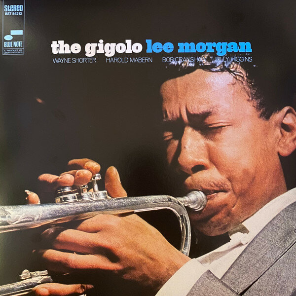LEE MORGAN The Gigolo (LP)