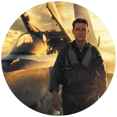 LADY GAGA, HANS ZIMMER, ONEREPUBLIC Top Gun: Maverick (LP)