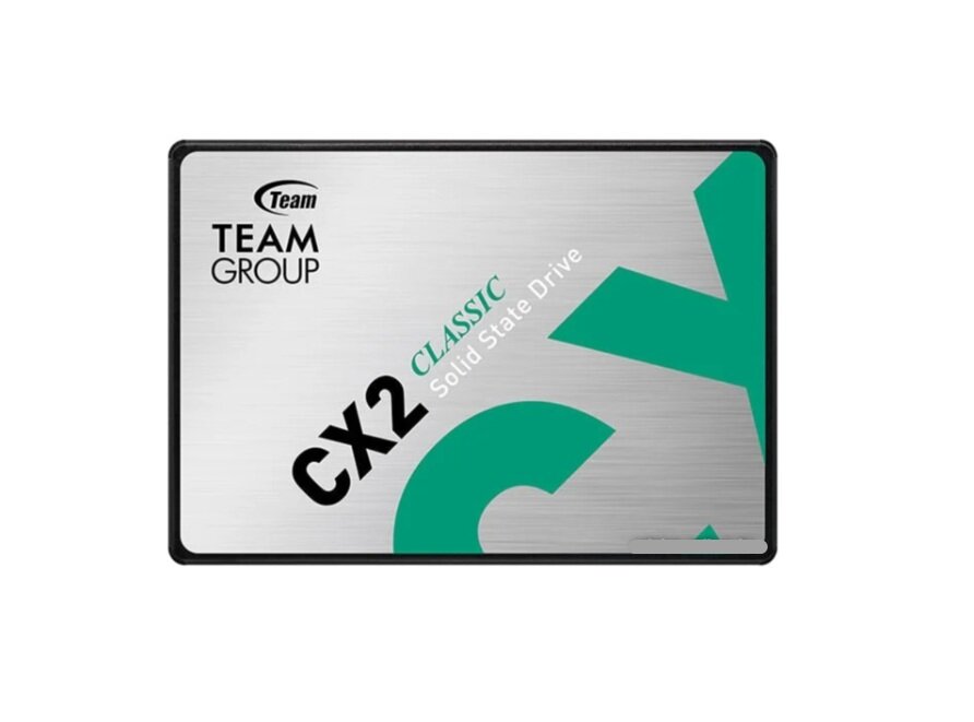 Твердотельный накопитель Team CX2 256GB T253X6256G0C101