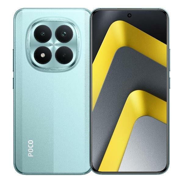 Смартфон POCO M8 Pro 5G 12+512 P16UP/Green