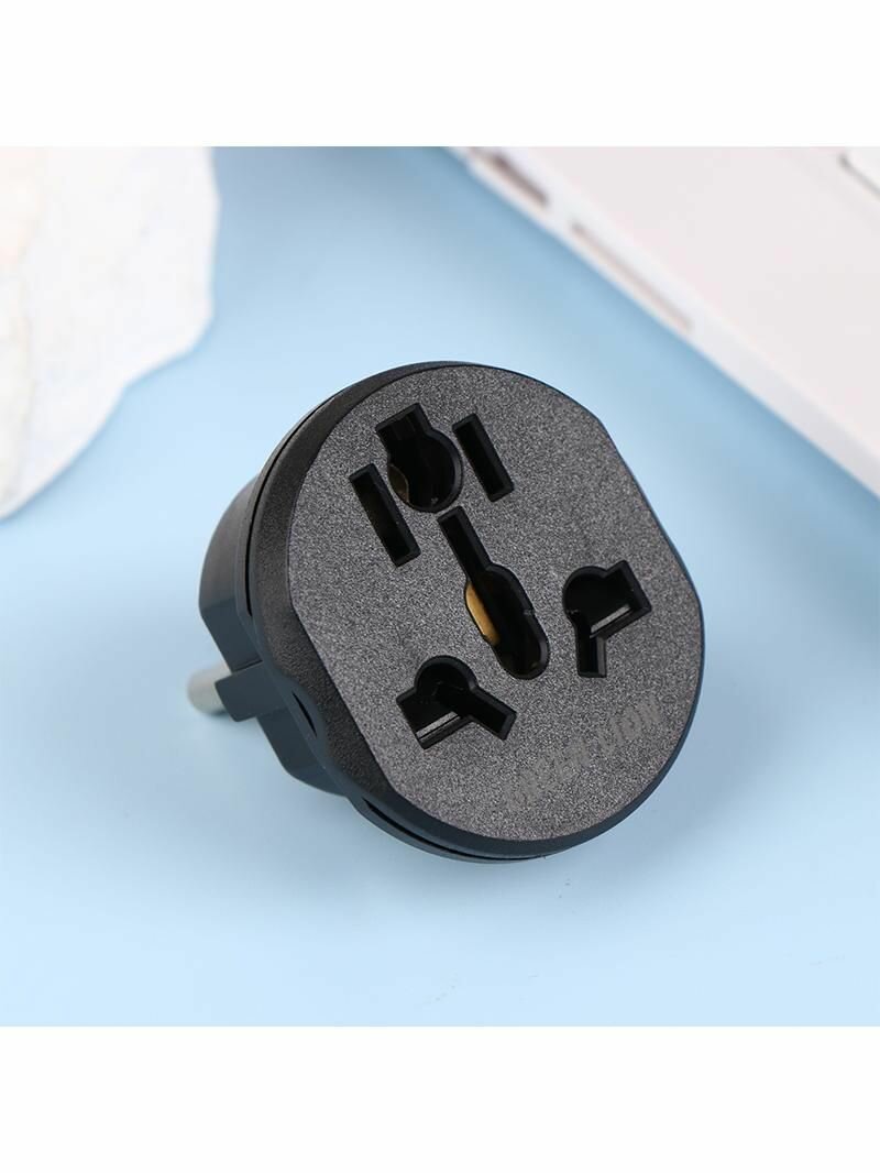 U. S, Вилка для преобразования австралийского и британского стандарта в европейский стандарт