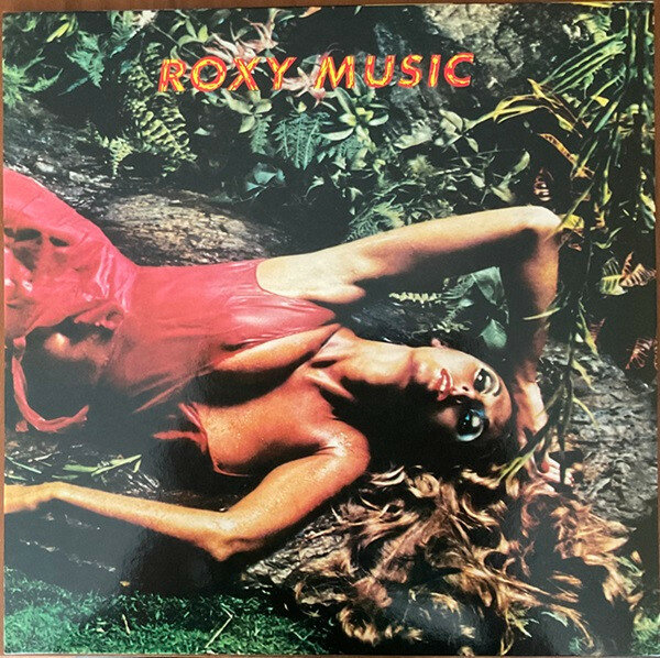 ROXY MUSIC Stranded (LP)